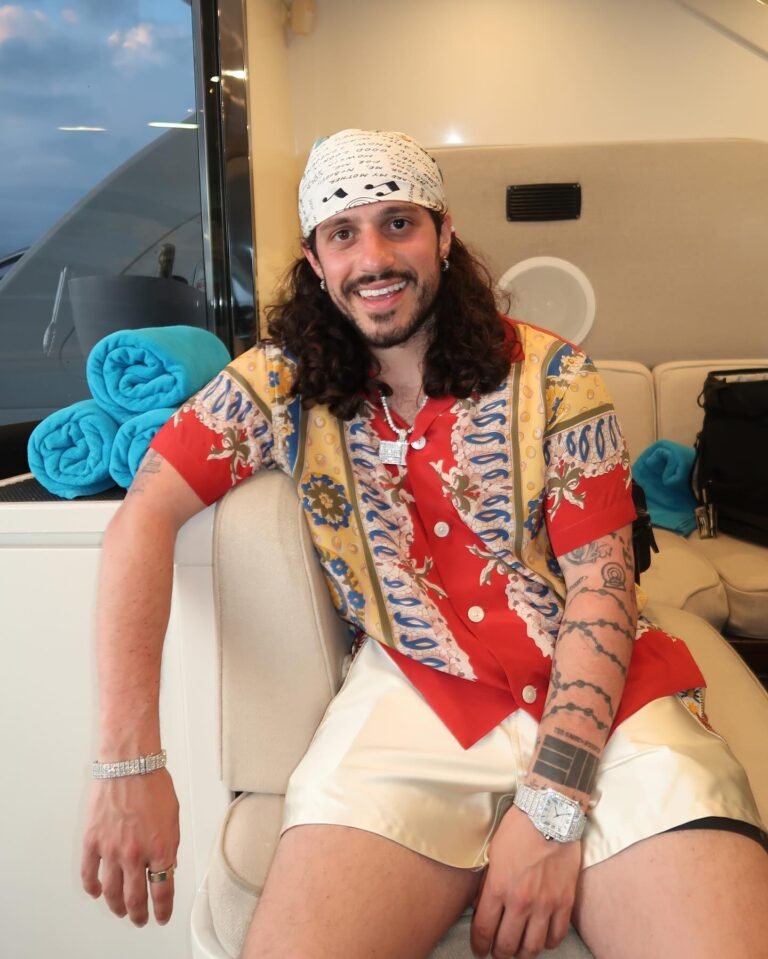 Russ Rapper Ethnicity, Heritage and Family Roots - Triobipup